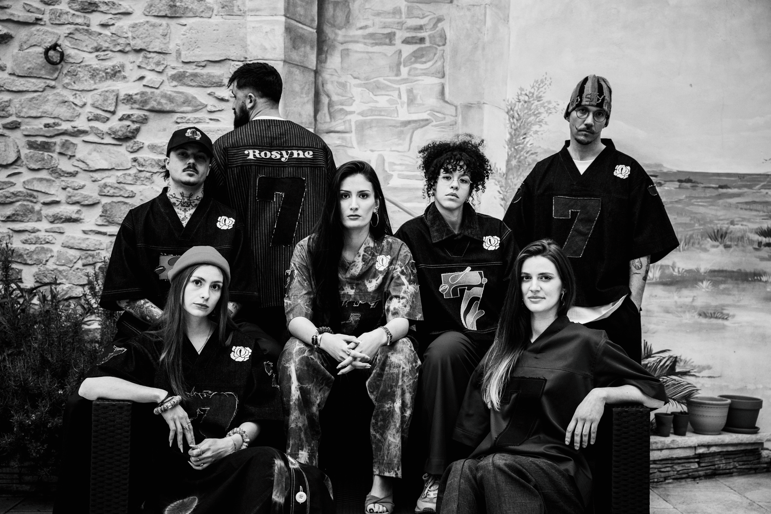 Rosyne Club - Marque de vêtements streetwear homme et femme