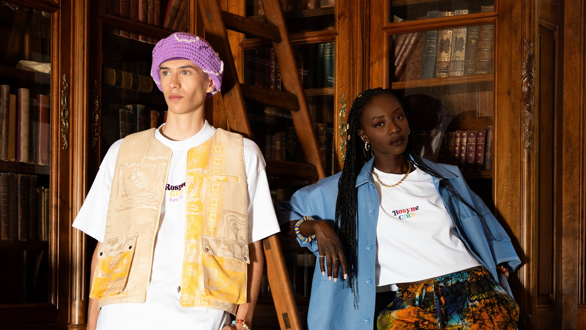 Rosyne Club - Collection - Streetwear - Designer
