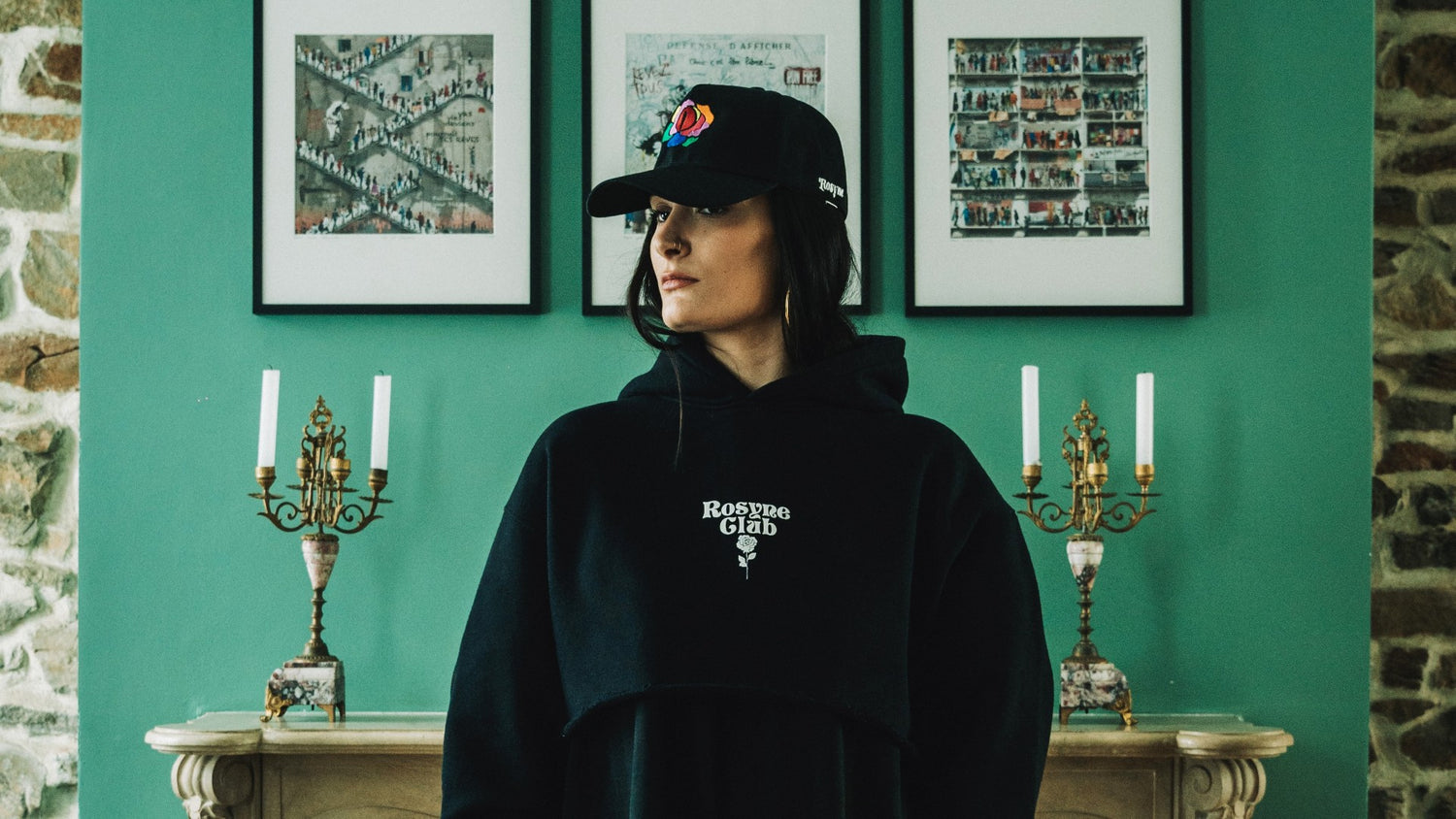 Rosyne Club - Marque de vêtements streetwear homme et femme