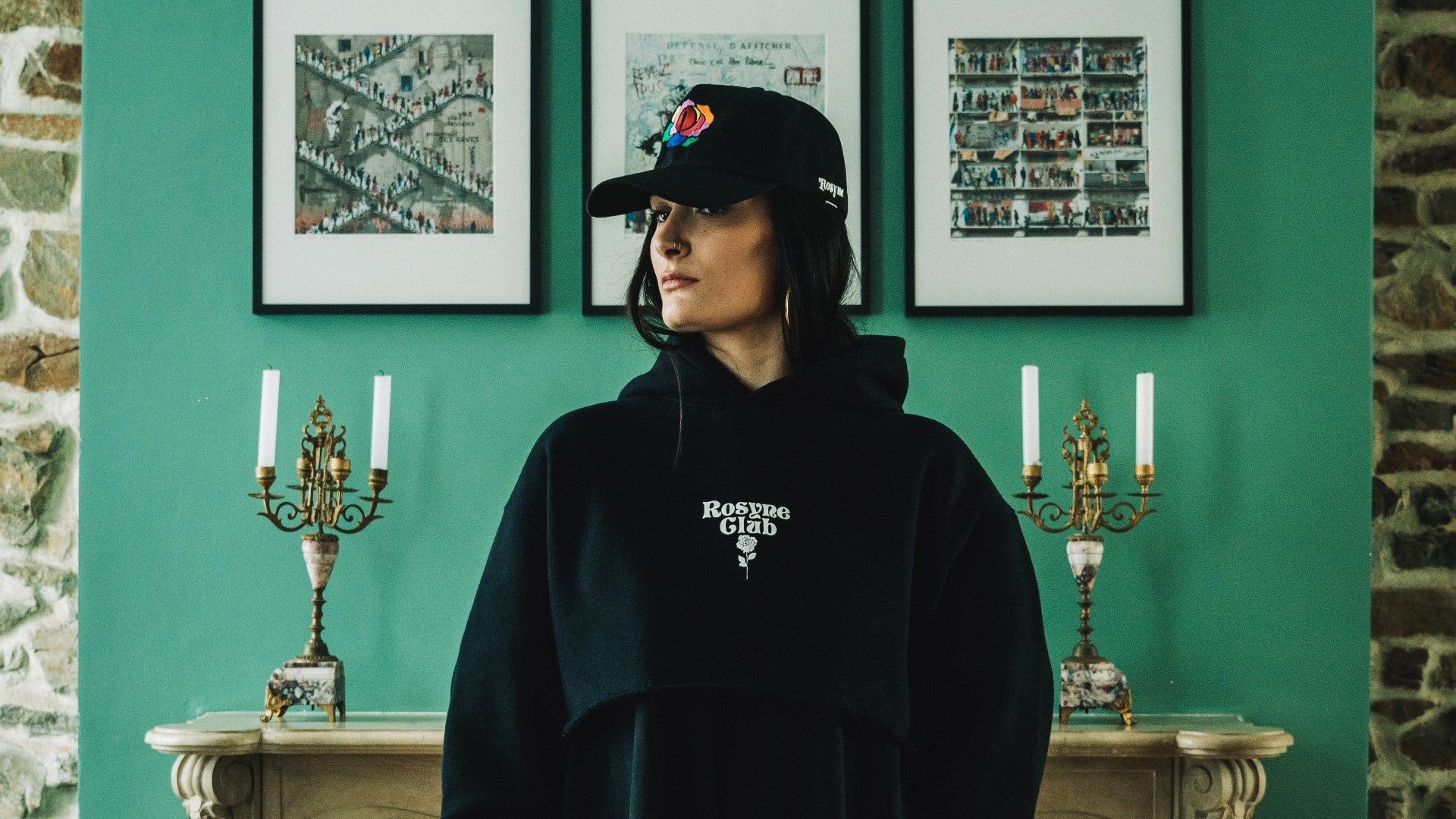 Rosyne Club - Marque de vêtements streetwear homme et femme